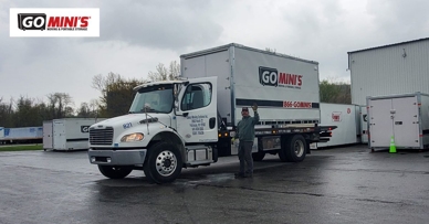 Portable Storage Containers | Moving Containers | Go Mini’s®