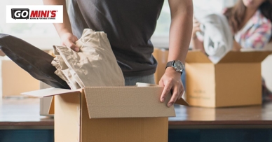 Portable Storage Containers | Moving Containers | Go Mini’s®