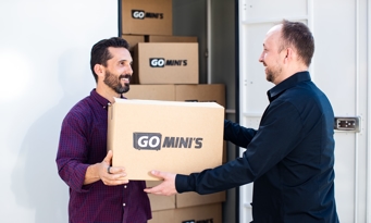 Portable Storage Containers | Moving Containers | Go Mini’s®
