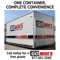 West Nyack Portable Storage | Go Mini’s of Bergen and Hudson Valley