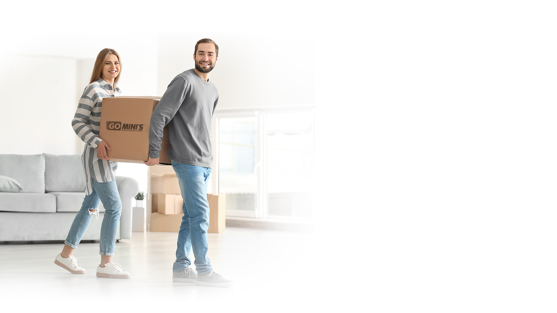 Austin Portable Storage Containers | Go Mini’s of Austin